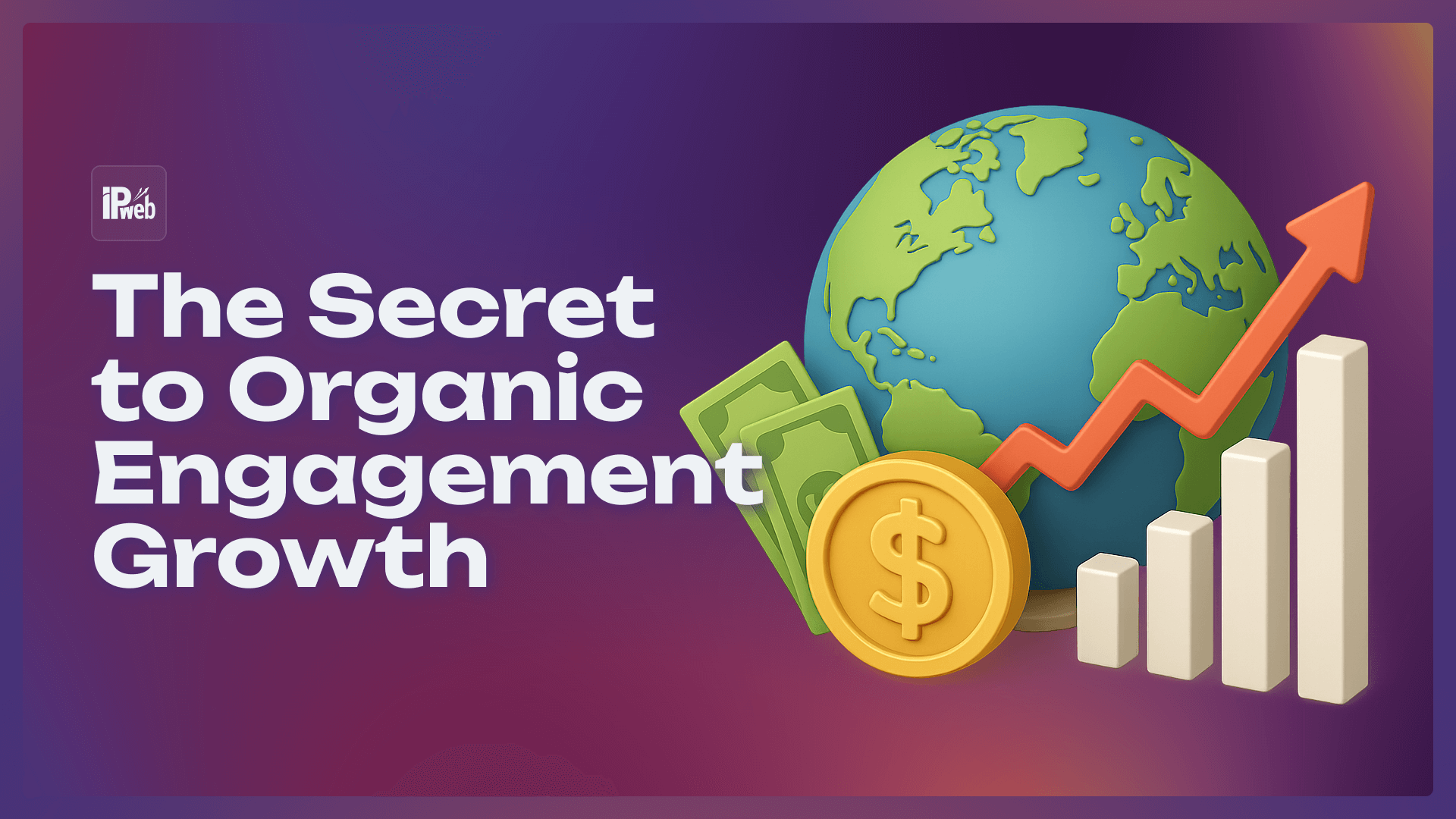 Organic Engagement Growth — 2025