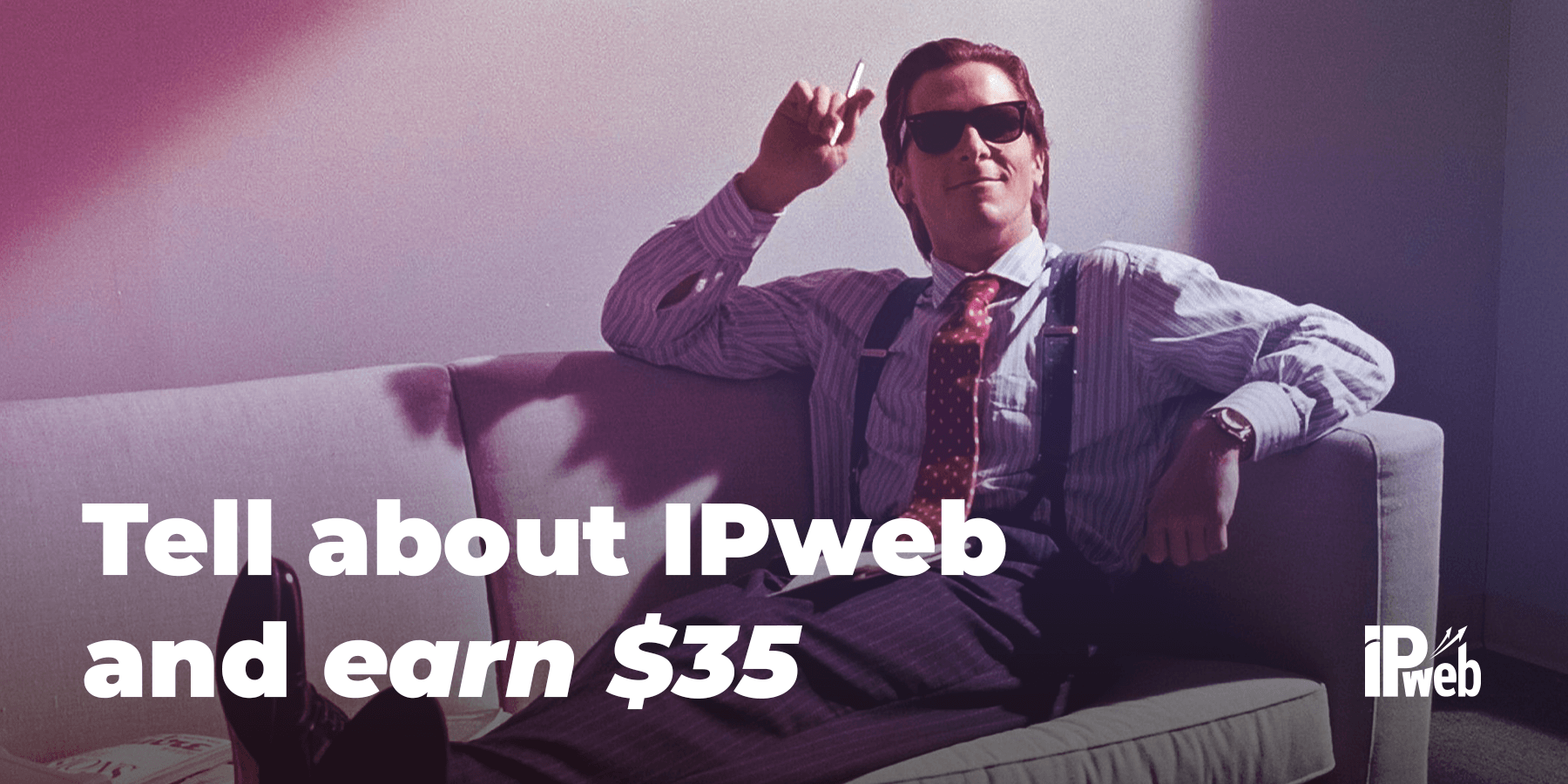 New challenge! - news from IPweb