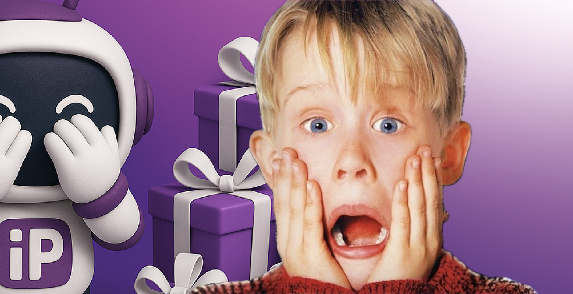 New Year Contest - news from IPweb